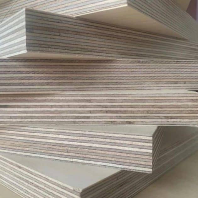 Commercial Plywood - Fortuna Eco