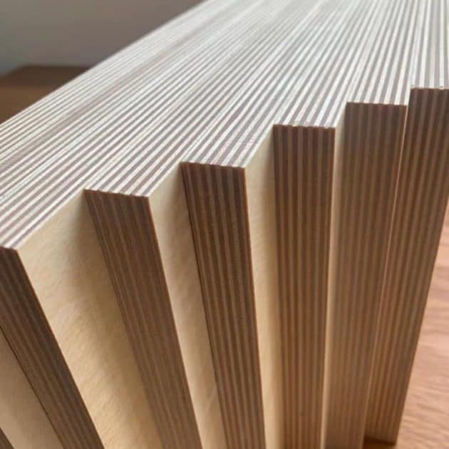 Commercial Plywood - Fortuna Eco